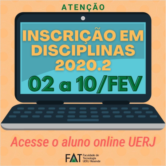 FAT – Faculdade de Tecnologia – UERJ – Resende