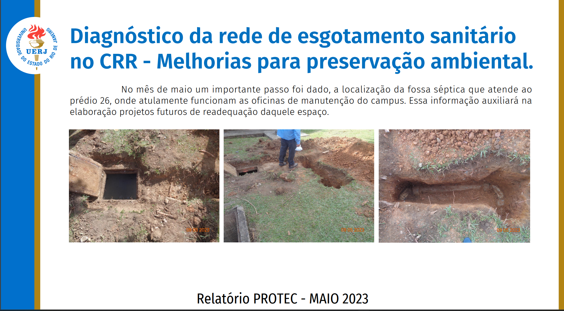 PROTEC | FAT – Faculdade de Tecnologia – UERJ – Resende